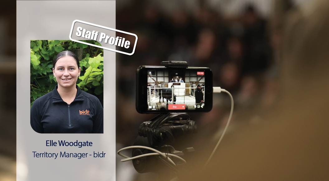 Staff Profile - Elle Woodgate | PGG Wrightson